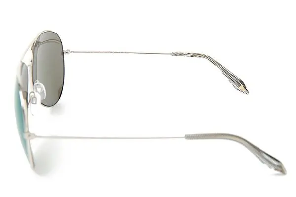Victoria Beckham Classic Pilot Style Sunglasses