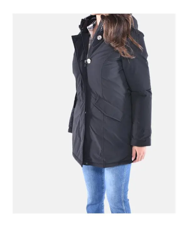 Woolrich Luxury Arctic Parka - Black