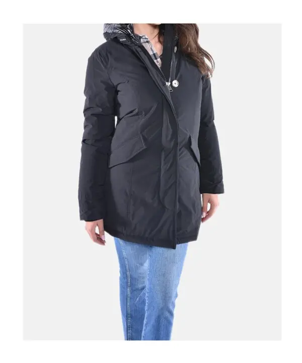 Woolrich Luxury Arctic Parka - Black