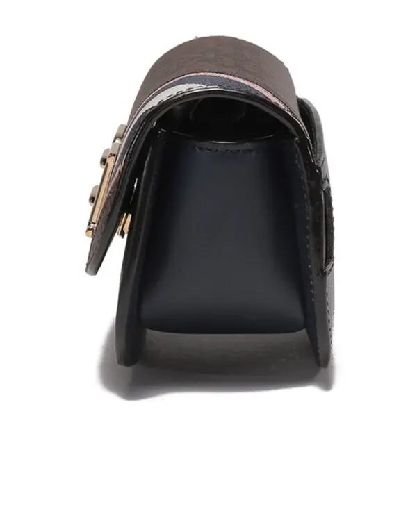 Bally B-chain Logo Cross-body Bag