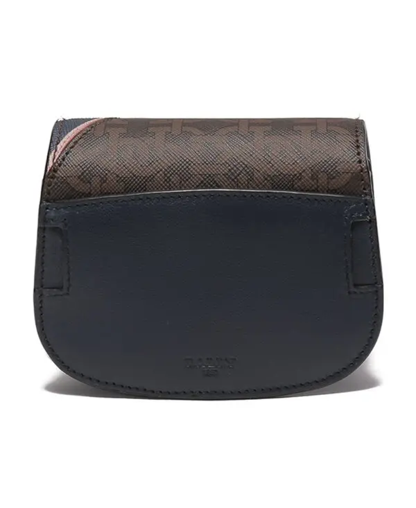 Bally B-chain Logo Cross-body Bag