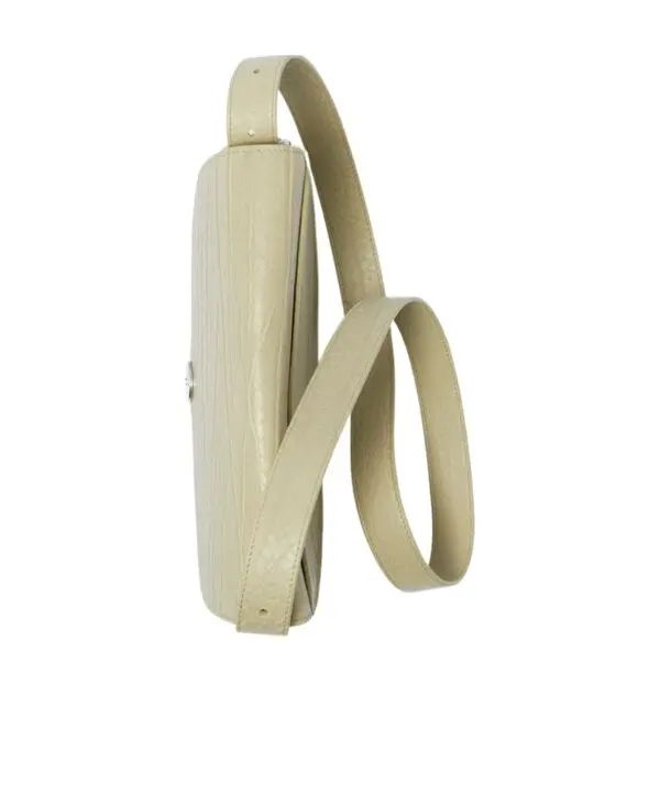 Burberry Chess Leather Crossbody Bag