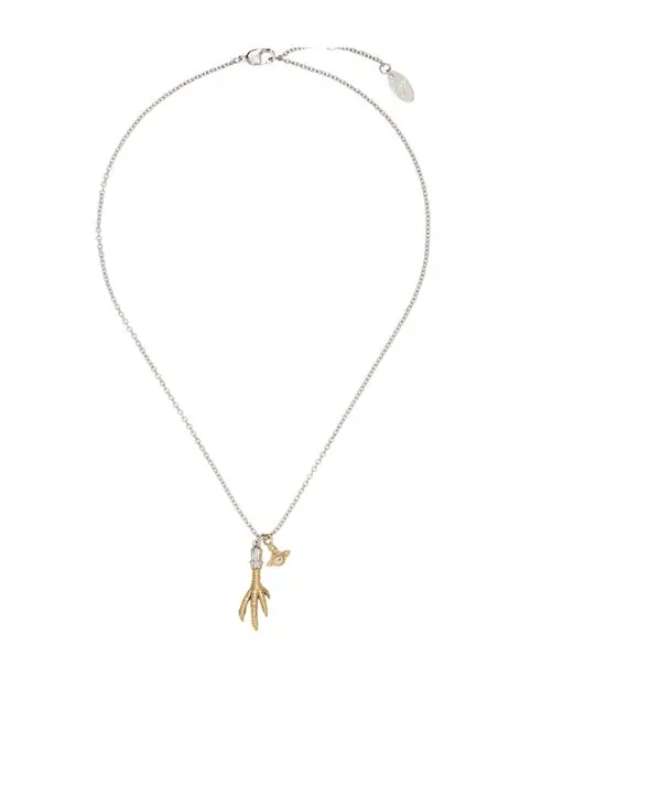 VIVIENNE WESTWOOD Joselita Necklace - White