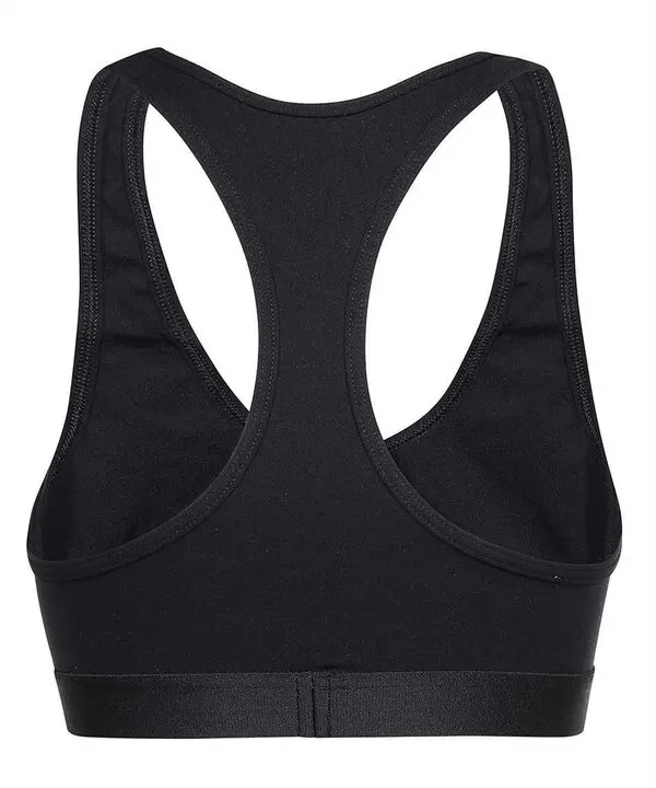 Dsquared2 Logo Underband Sports Crop Top