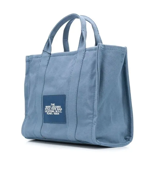 Marc Jacobs The Medium Tote Bag - Blue