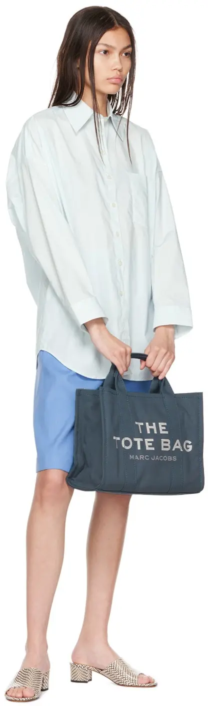 Marc Jacobs The Medium Tote Bag - Blue