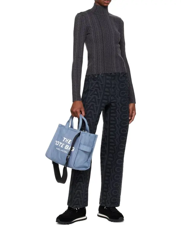 Marc Jacobs The Medium Tote Bag - Blue