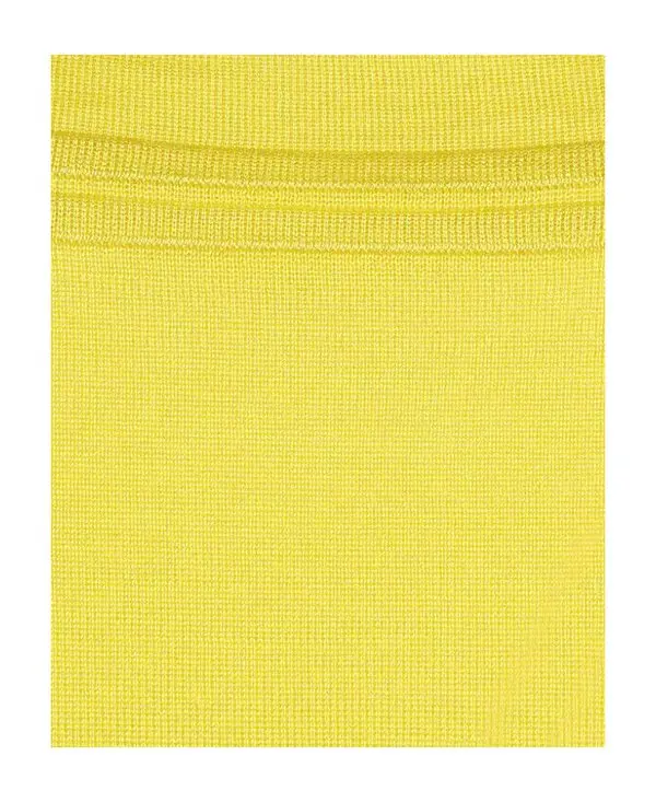 Zegna Logo Knitted Pullover