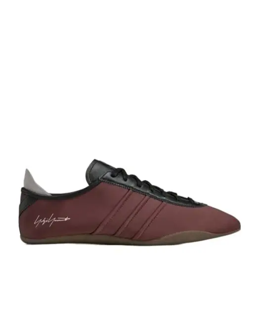 Y3 Tokyo Lace-up Sneakers - Red