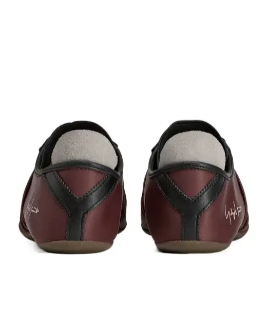 Y3 Tokyo Lace-up Sneakers - Red