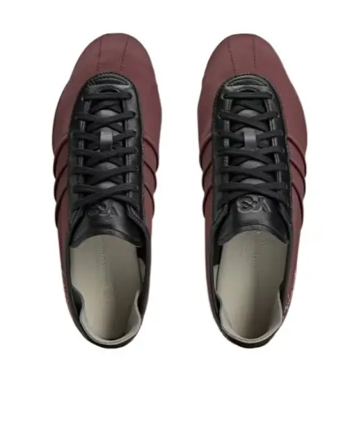 Y3 Tokyo Lace-up Sneakers - Red