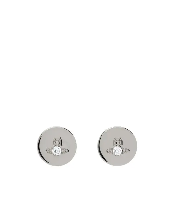 VIVIENNE WESTWOOD Lewis Earrings - Gray