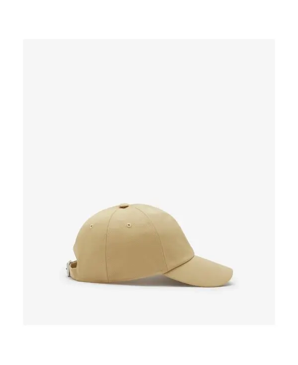 Burberry Baseball Cap With Curved Peak
