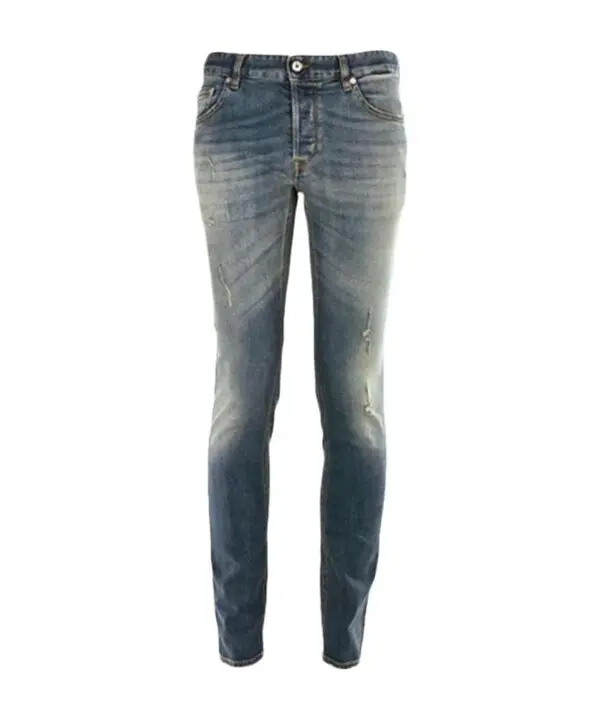 Just Cavalli Mid-waist Stretch Jeans