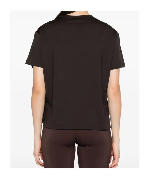 JIL SANDER Logo Crew Neck T-shirt