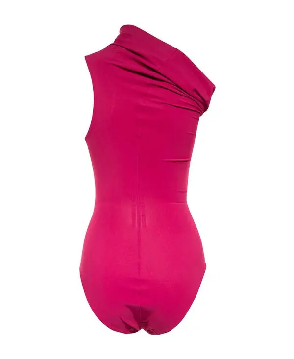 Rick Owens One-shoulder Swimsuit