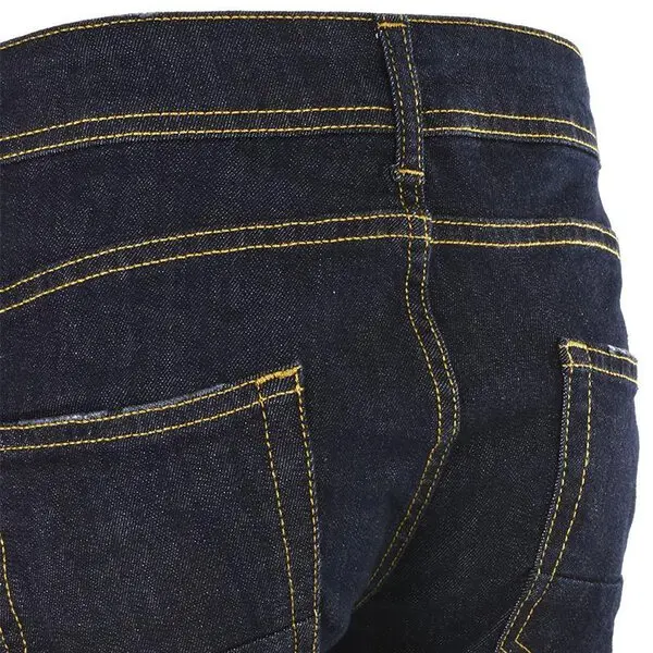 Iceberg Slim Fit Jeans With Button And Zip Closure