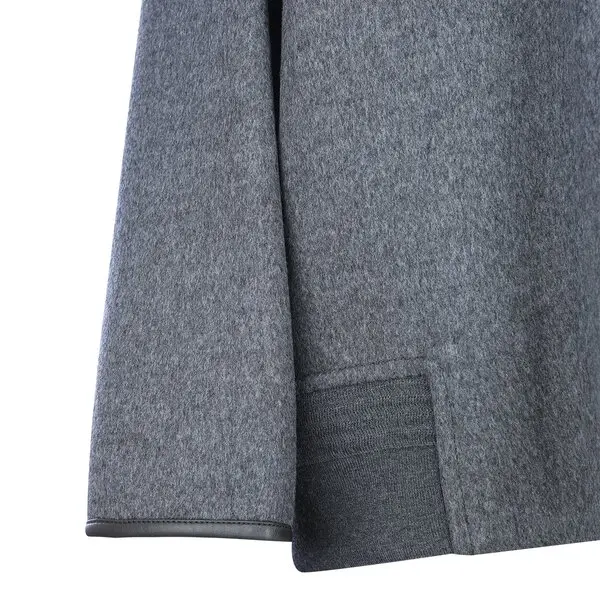 Bottega Veneta Double Face Hooded Blouson