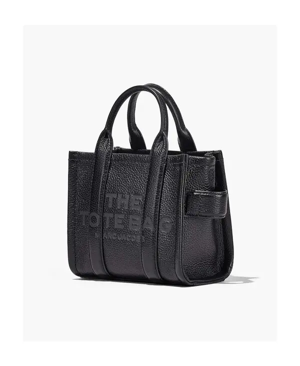 Marc Jacobs The Leather Micro Tote Bag