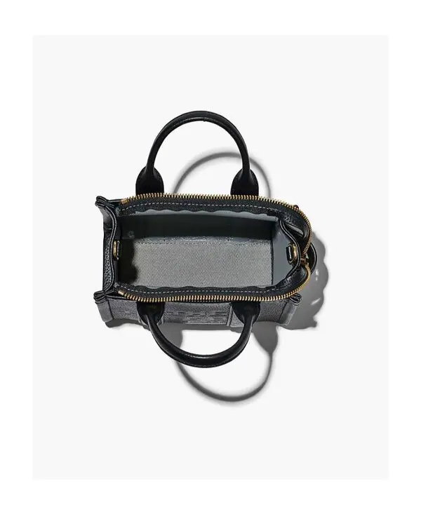 Marc Jacobs The Leather Micro Tote Bag