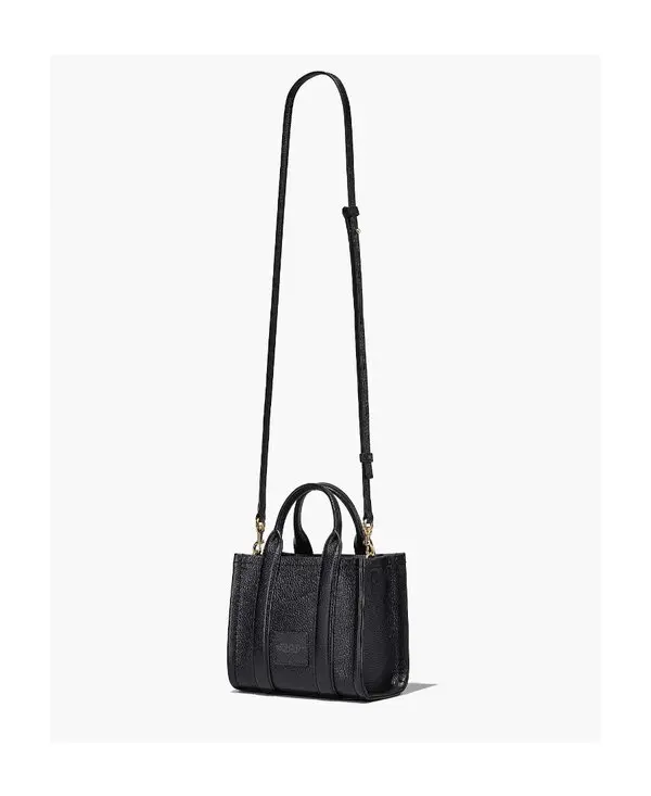 Marc Jacobs The Leather Micro Tote Bag