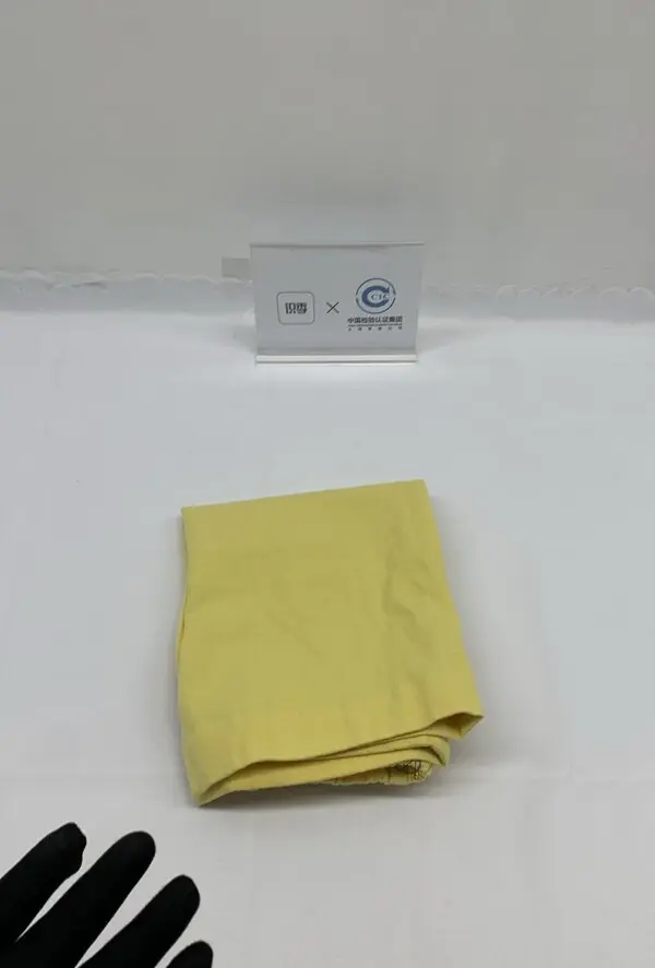 Dries Van Noten Safya Elasticated Waist Skirt - Yellow