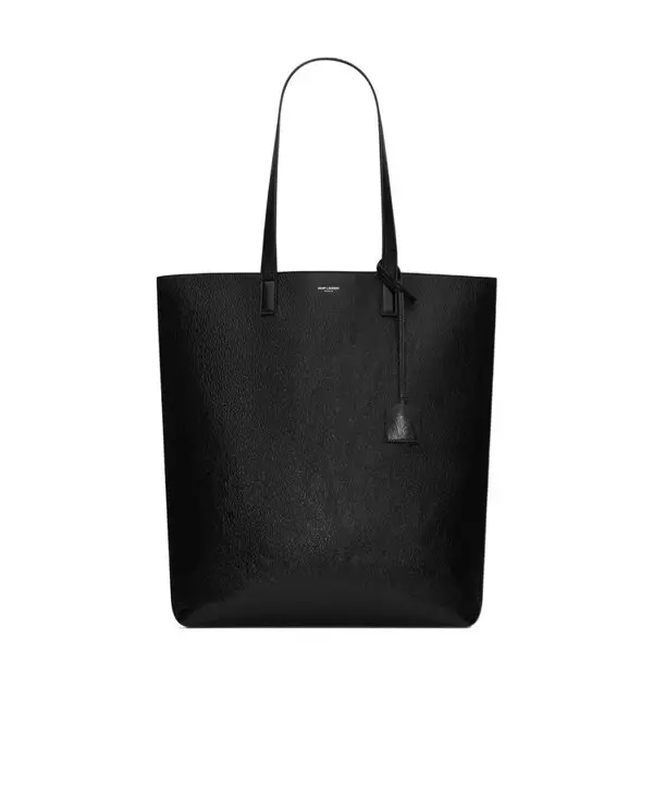Saint Laurent Bold Shopping Bag - Black