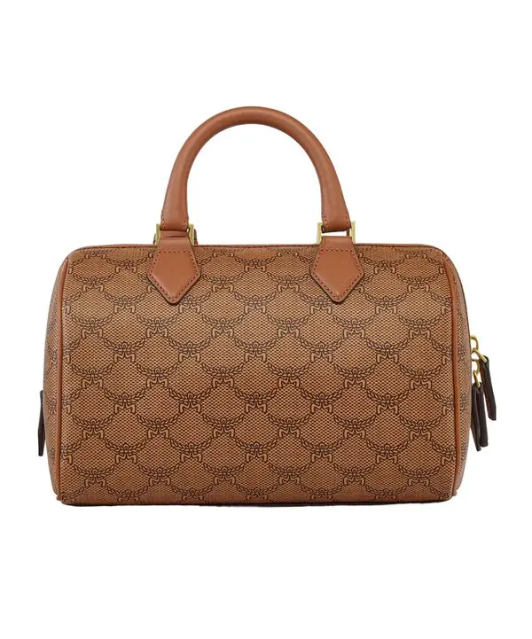Mcm Ella Boston Bag