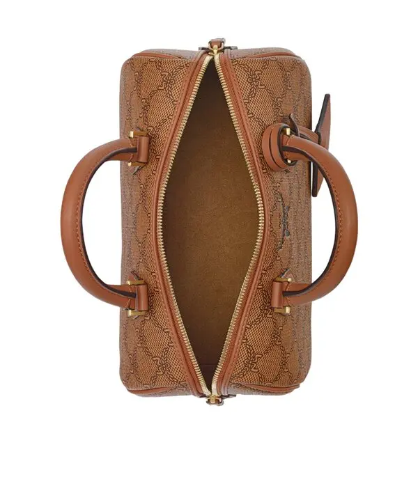Mcm Ella Boston Bag