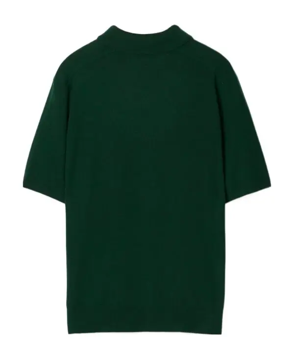 Burberry Wool Polo Shirt