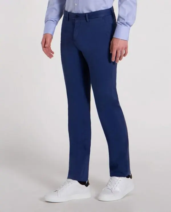 PAUL  SHARK Paul & Shark Welt Pocket Casual Pants