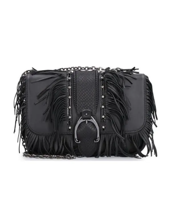 Longchamp Flip Shoulder Bag