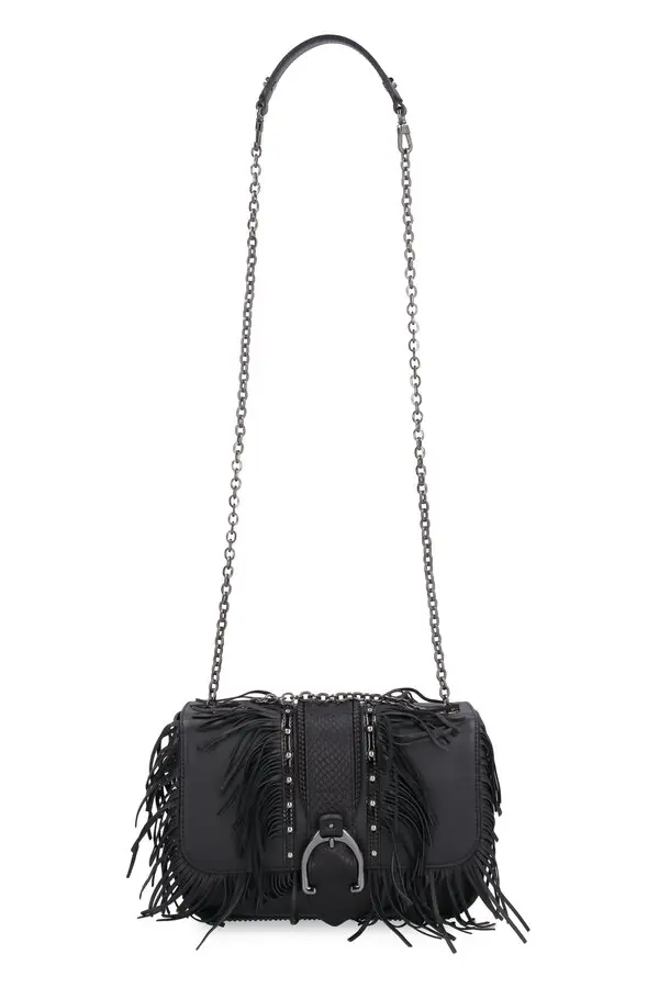 Longchamp Flip Shoulder Bag