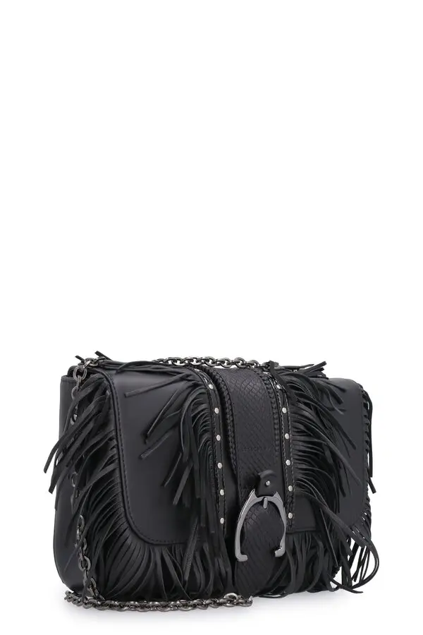 Longchamp Flip Shoulder Bag