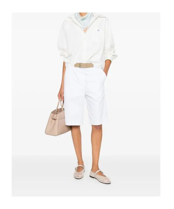 Celine Shirt In Cotton Denim