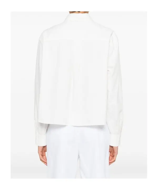 Celine Shirt In Cotton Denim