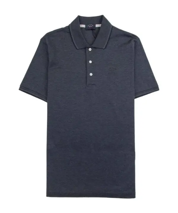 PAUL  SHARK Lapel Polo Shirt