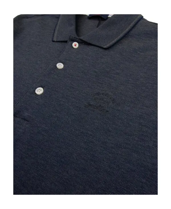 PAUL  SHARK Lapel Polo Shirt