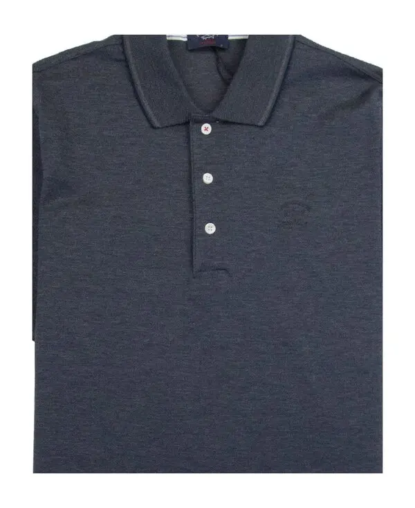 PAUL  SHARK Lapel Polo Shirt