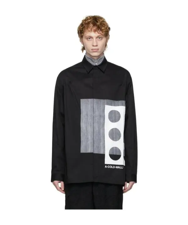 A-COLD-WALL* Logo Shirt