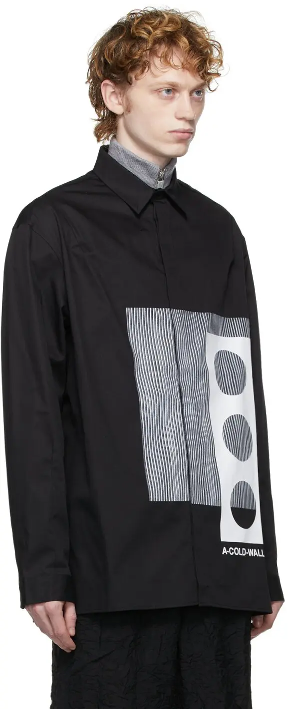 A-COLD-WALL* Logo Shirt