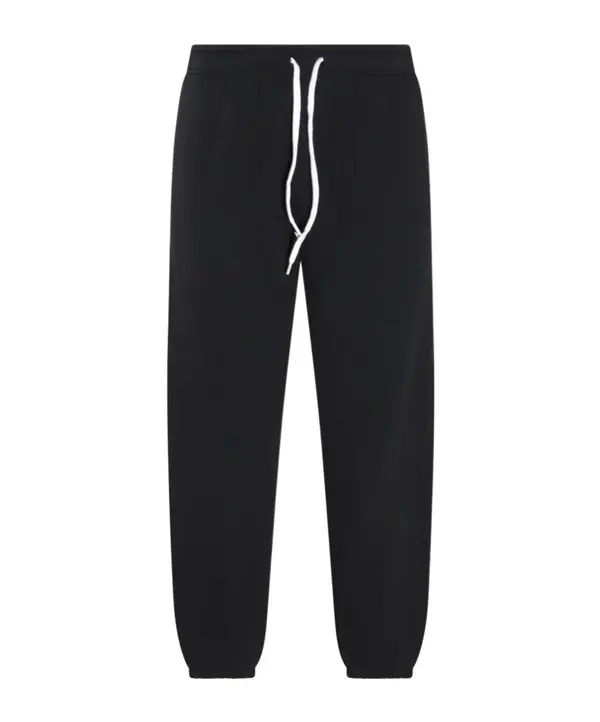 Polo Ralph Lauren Fleece Athletic Joggers - Black