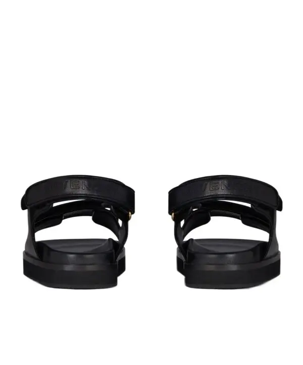 Givenchy 4g Logo Strap Sandals