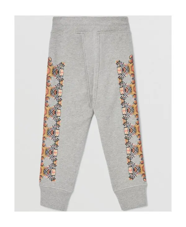 Burberry Thomas Bear-print Track Pants