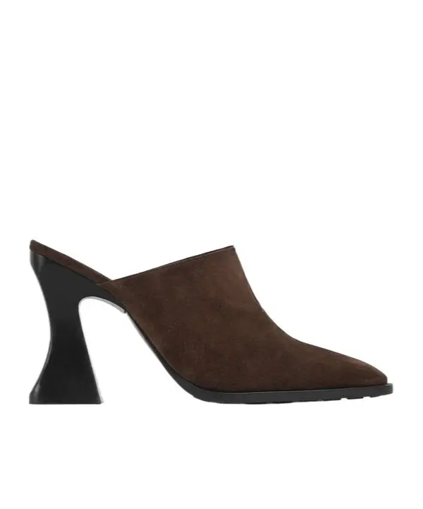Bottega Veneta Cha-cha Pointed-toe Pumps