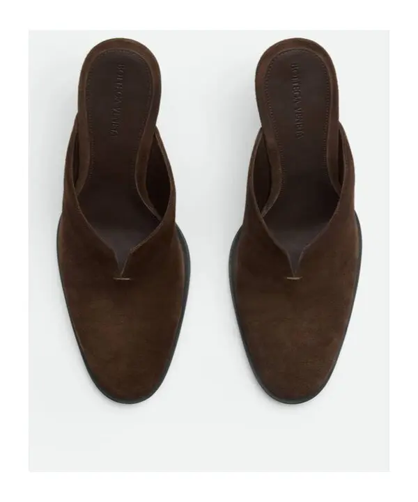 Bottega Veneta Cha-cha Pointed-toe Pumps