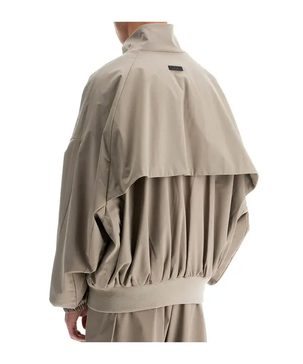 Fear Of God Vented Track Jacket - Nude