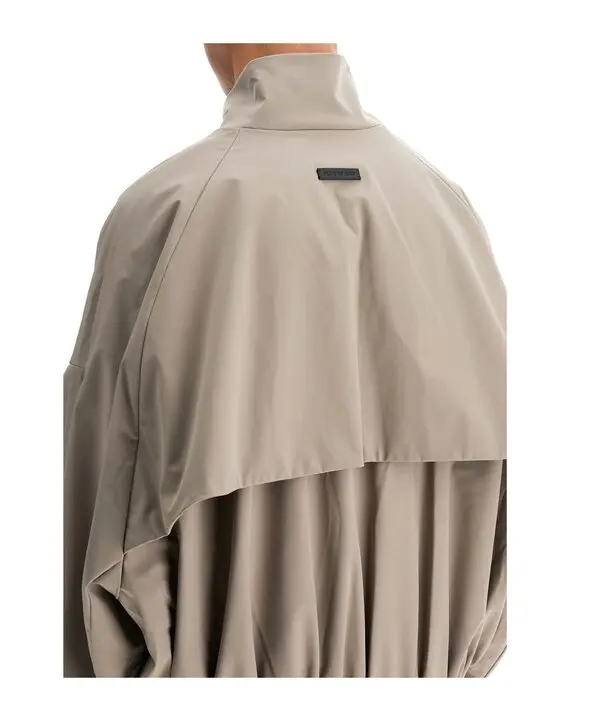 Fear Of God Vented Track Jacket - Nude