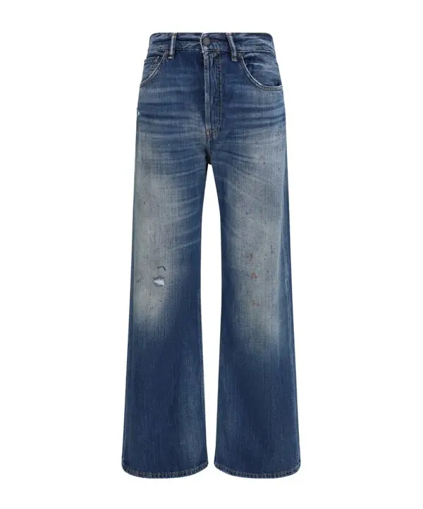 Acne Studios 2021f Regular Fit Jeans