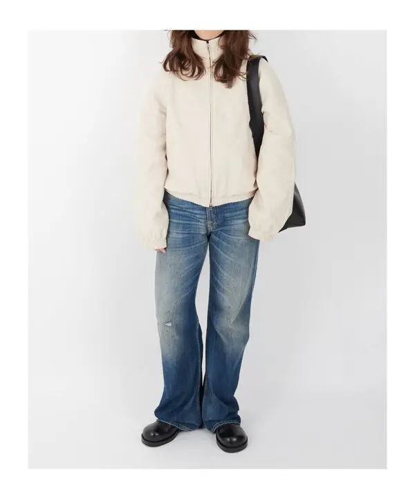 Acne Studios 2021f Regular Fit Jeans